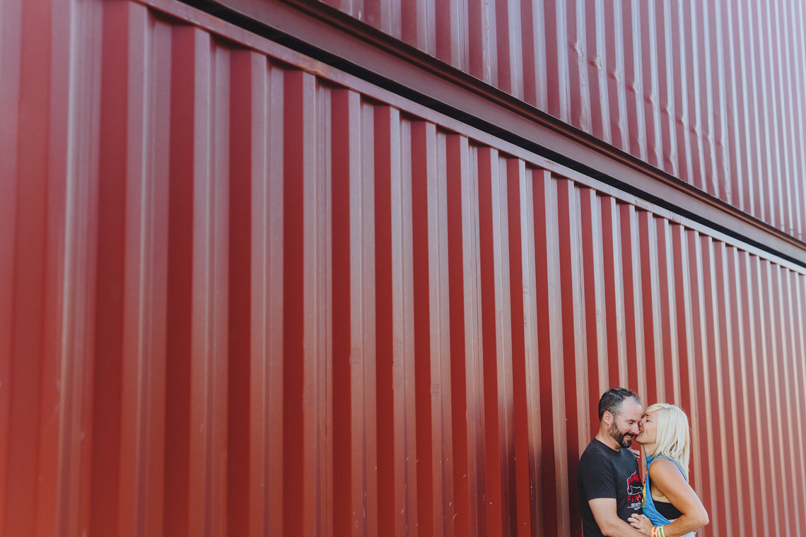 Steph & Mike - Area 506 | Sean McGrath Photography